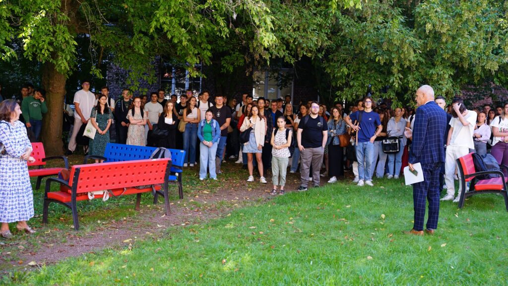 à l'ensemble Saint Luc de Cambrai - DDEC Cambrai